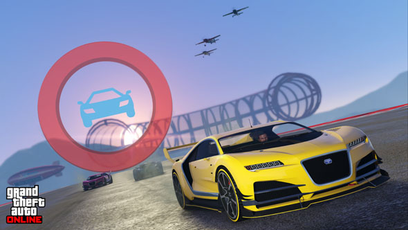 Les Screenshots Officiels De GTA Online