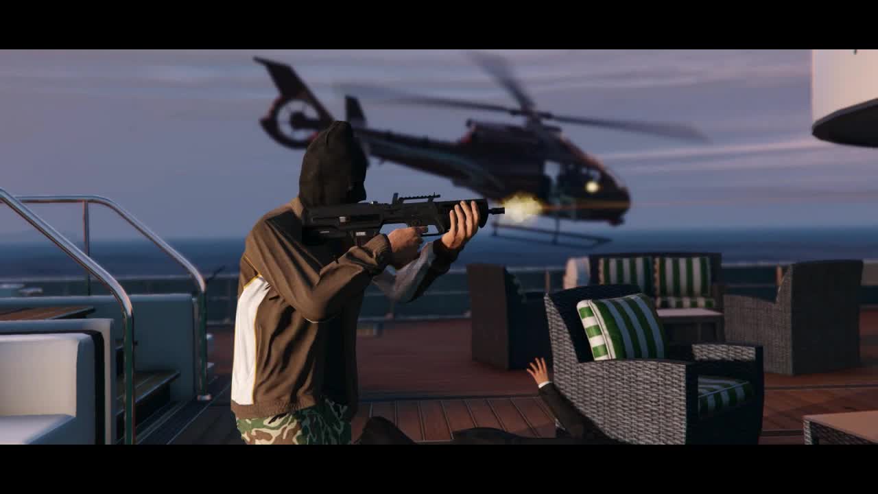 Les Images Du Trailer Des Braquages De GTA Online GTA 5 GTA V Les Images Du Trailer Des Braquages De GTA Online GTA 5 GTA V