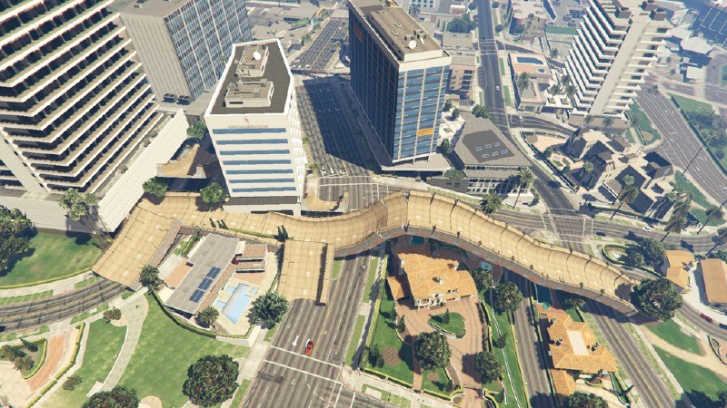 Mini Fun Ramps - Maps - Téléchargements GTA 5