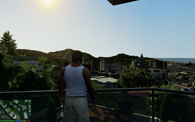 Radar Zoom - Mods - Téléchargements GTA 5