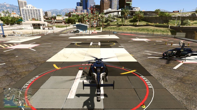 Satellite View in Radar - Mods - Téléchargements GTA 5