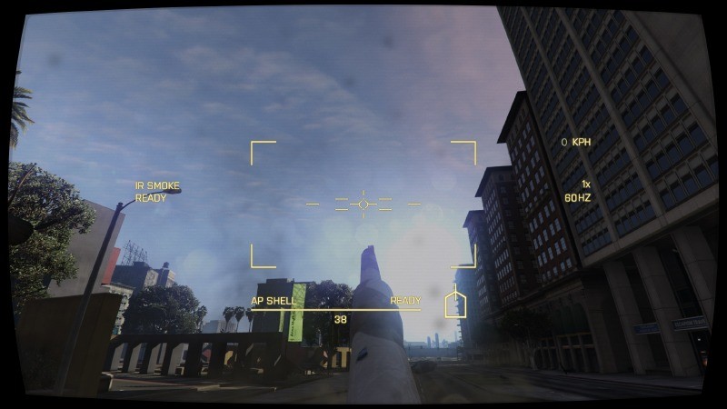 Battlefield 4 Style Tank HUD - Mods - Téléchargements GTA 5