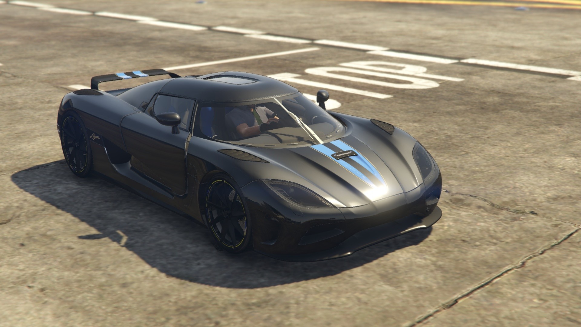 Koenigsegg Agera - Véhicules - Téléchargements GTA 5