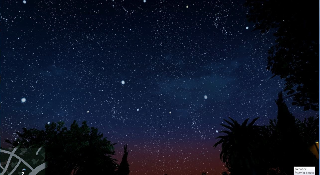 New Beautiful Starfield - Mods - Téléchargements GTA 5