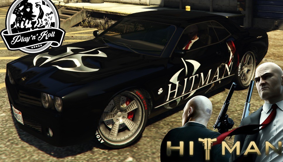 HITMAN Vehicles Pack - Véhicules - Téléchargements GTA 5